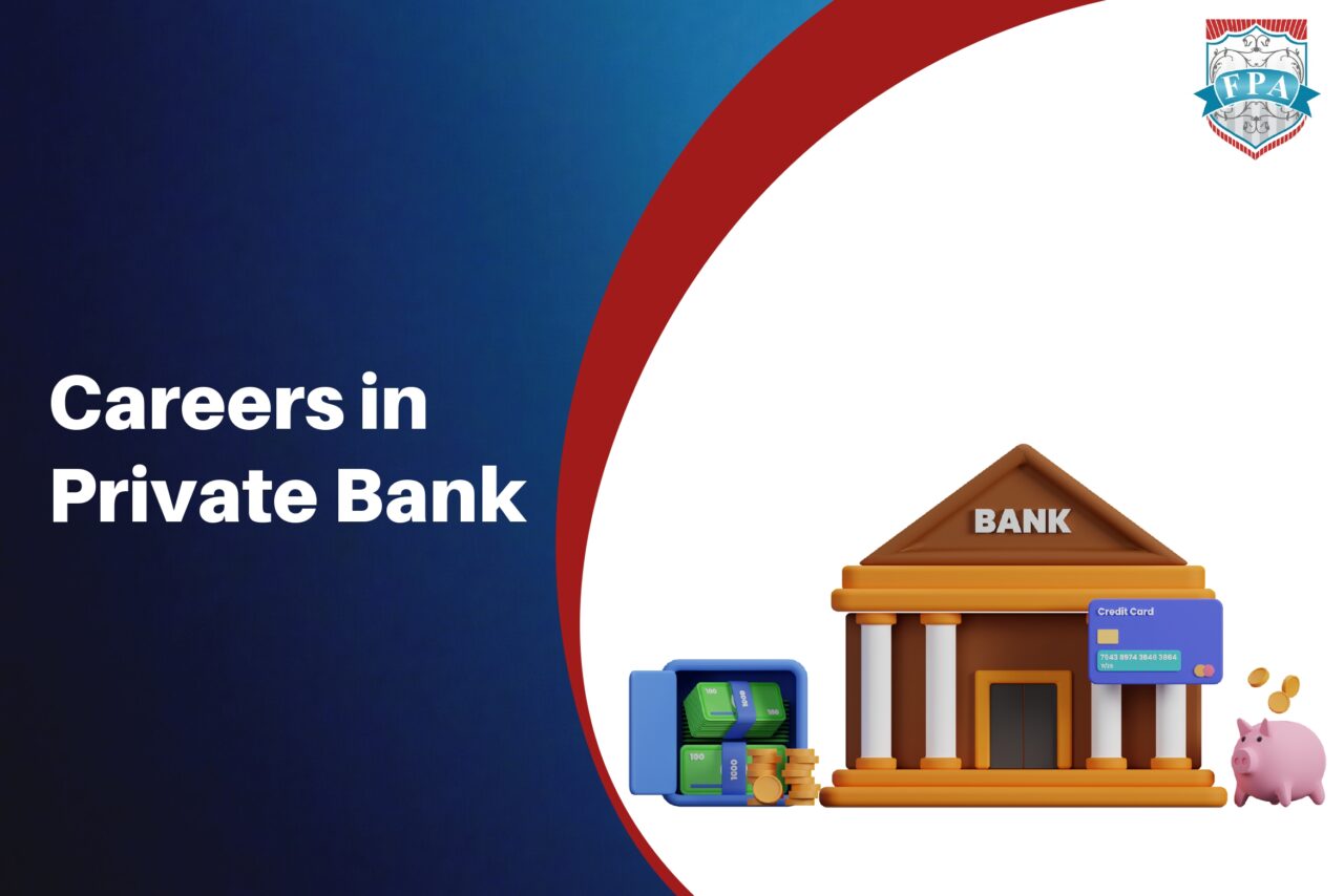 Make a Career in the Private Bank | FPA EduTech