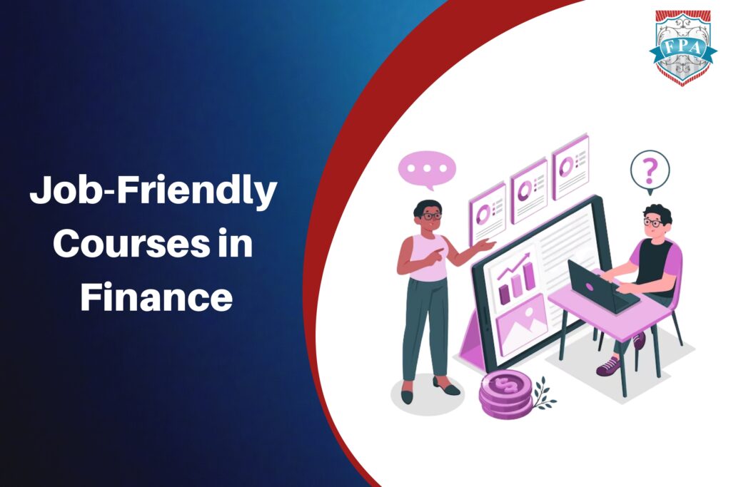 Job-Friendly Courses in Finance | FPA EduTech