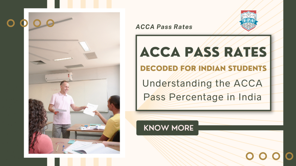 ACCA Pass Rates Decoded for Indian Students: Understanding the ACCA ...